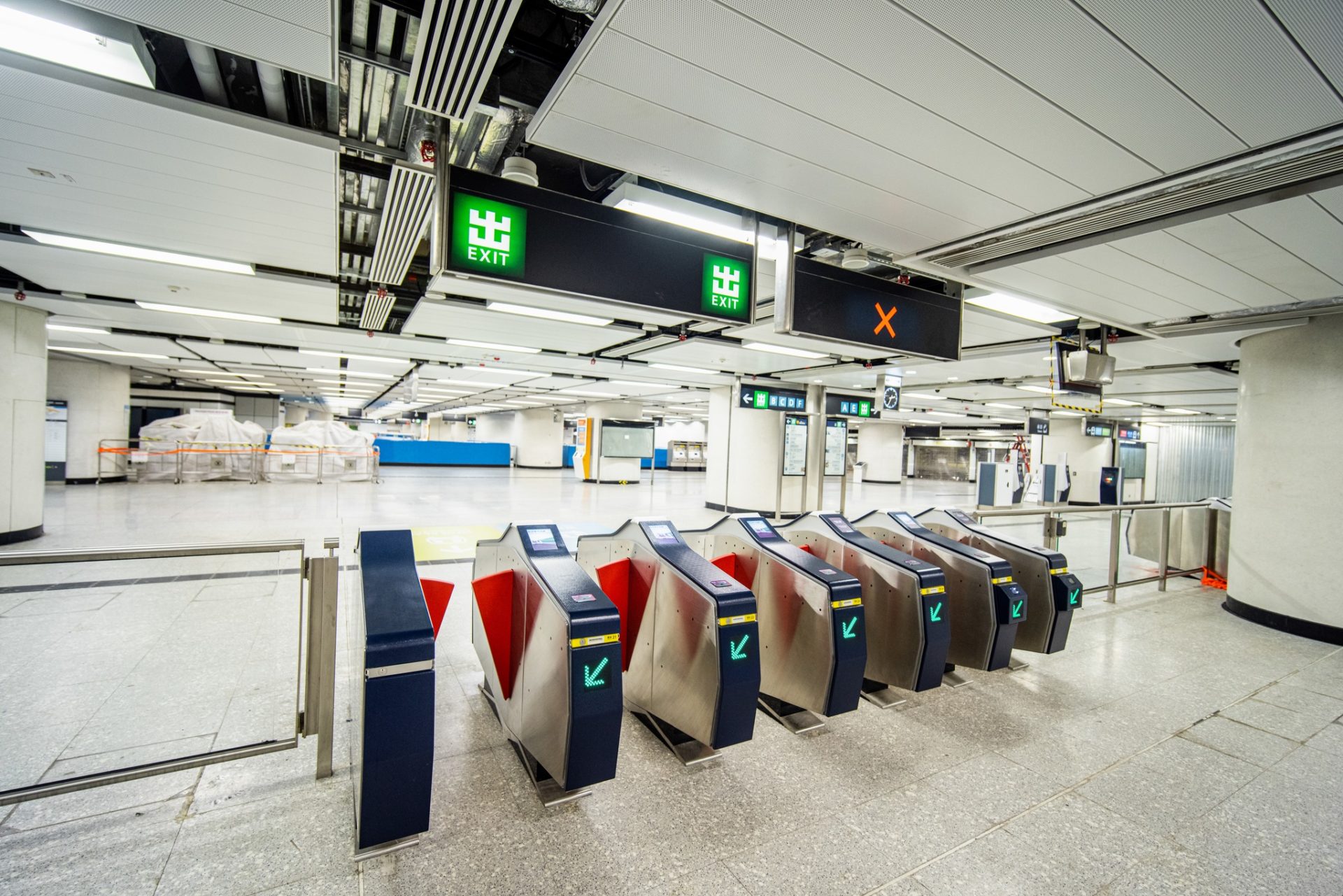 MTR-2 - 有線寬頻 i-CABLE