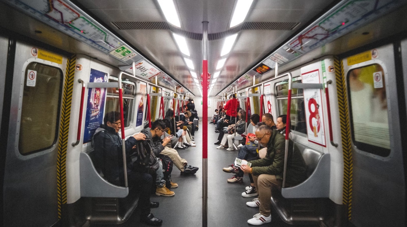 MTR-5 - 有線寬頻 i-CABLE