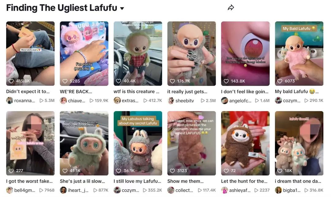 泡泡瑪特歐美賣斷貨 老翻「Lafufu」意外爆紅 網紅照開盲盒：唔介意係假 - 有線寬頻 i-CABLE